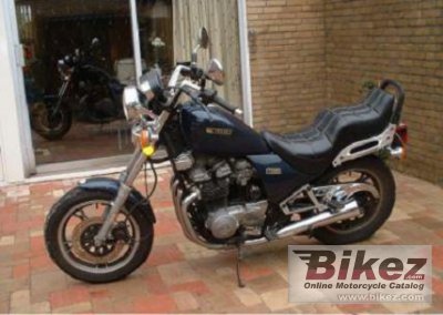 Suzuki GS 550 L gallery